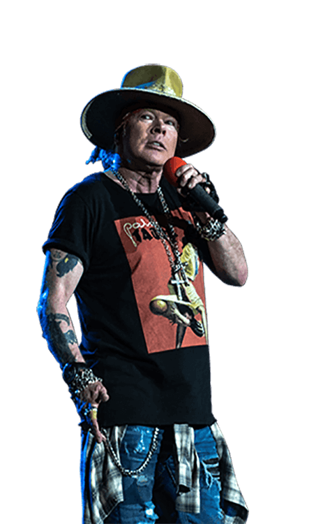 Axi Rose