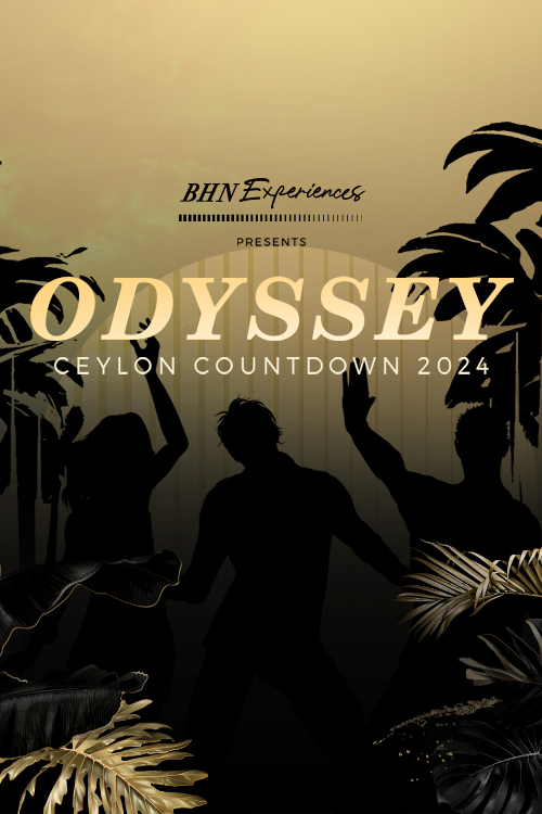 Odyssey Ceylon Countdown 2024